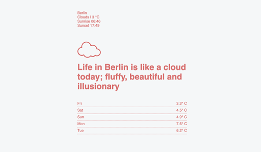 Ida Halling, Developer Portfolio